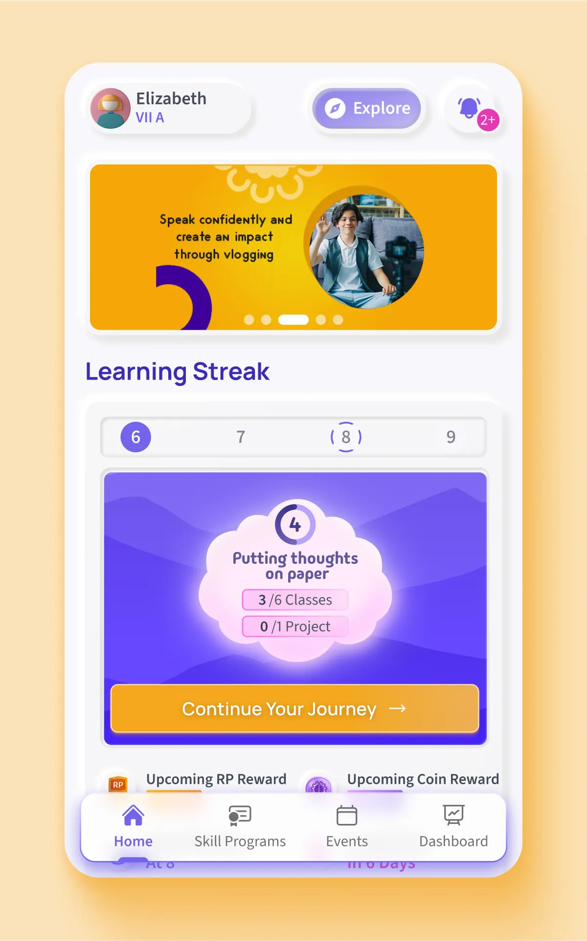 Ulipsu Learning App | Indus Appstore