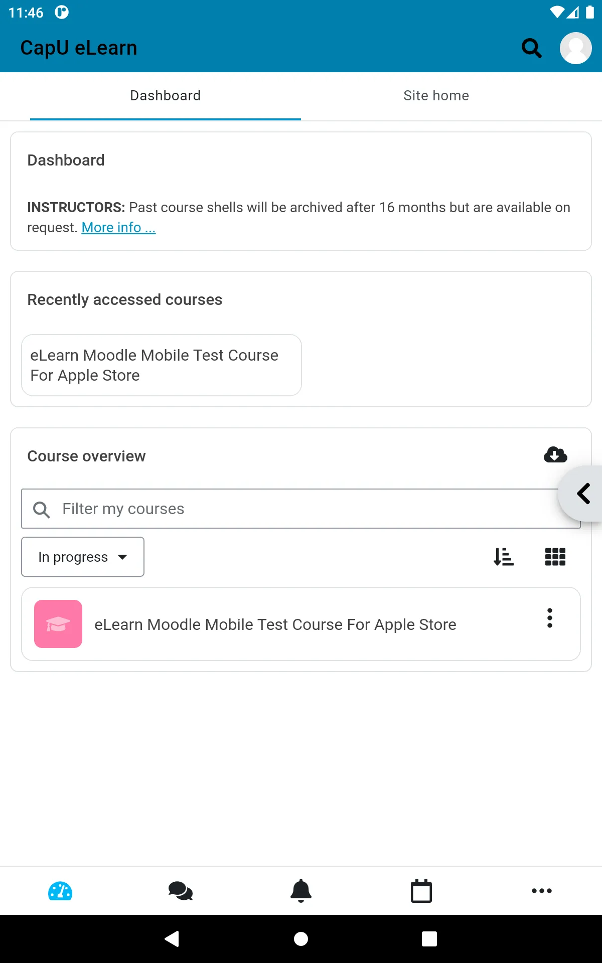 CapU eLearn | Indus Appstore