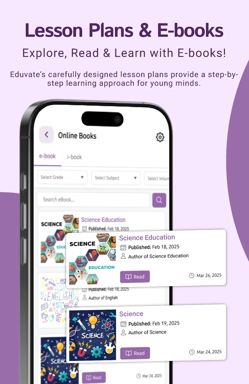 Eduvate | Indus Appstore