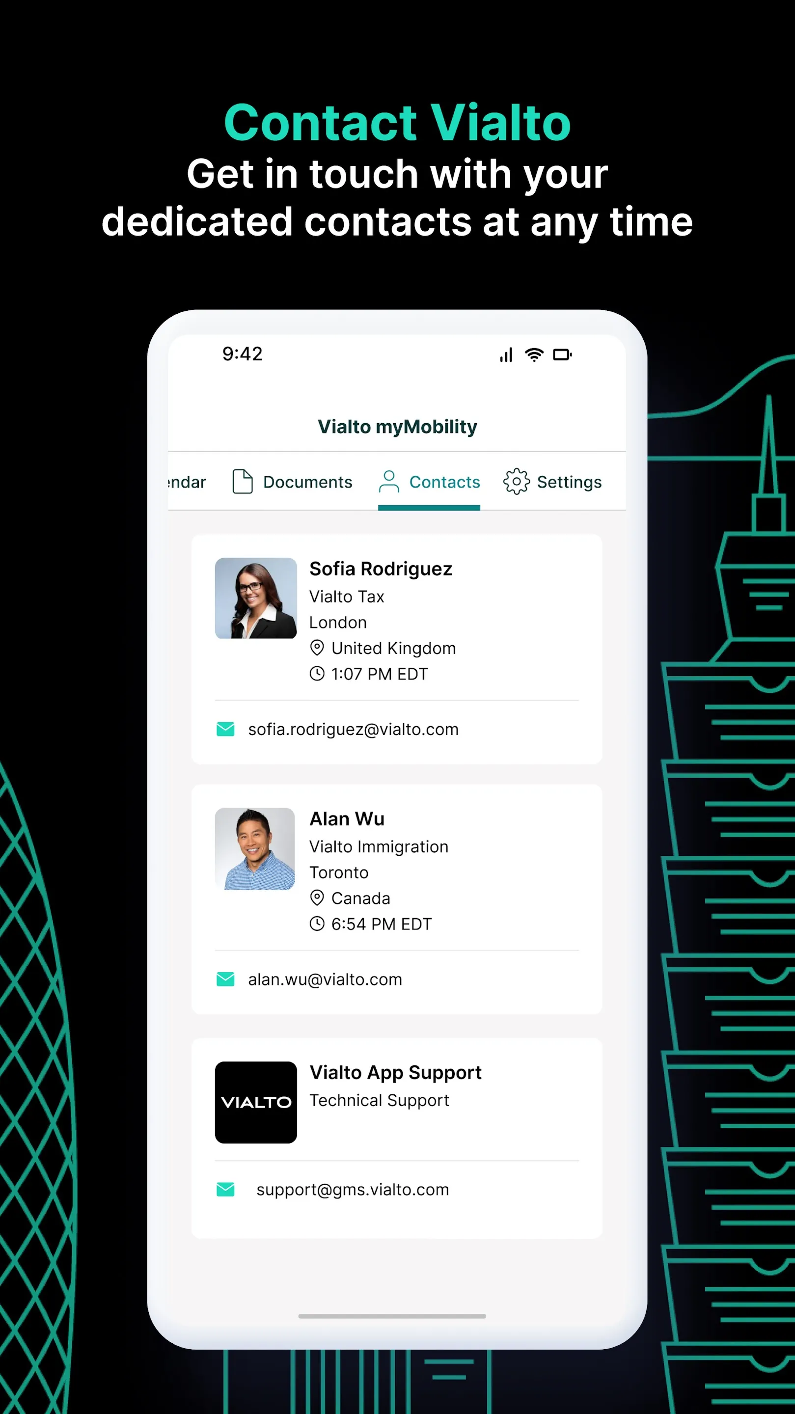 myMobility Vialto Partners | Indus Appstore