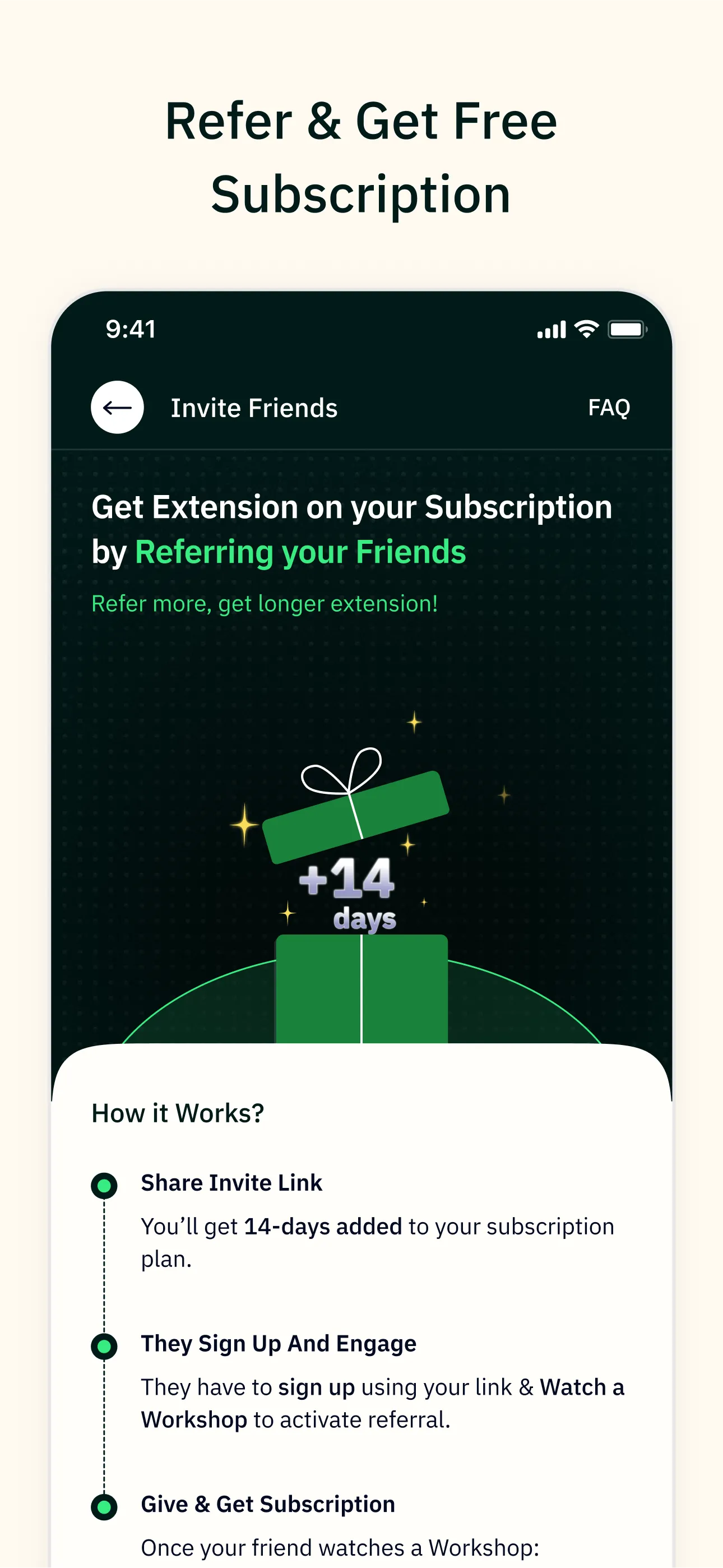 GrowthSchool | Indus App Store