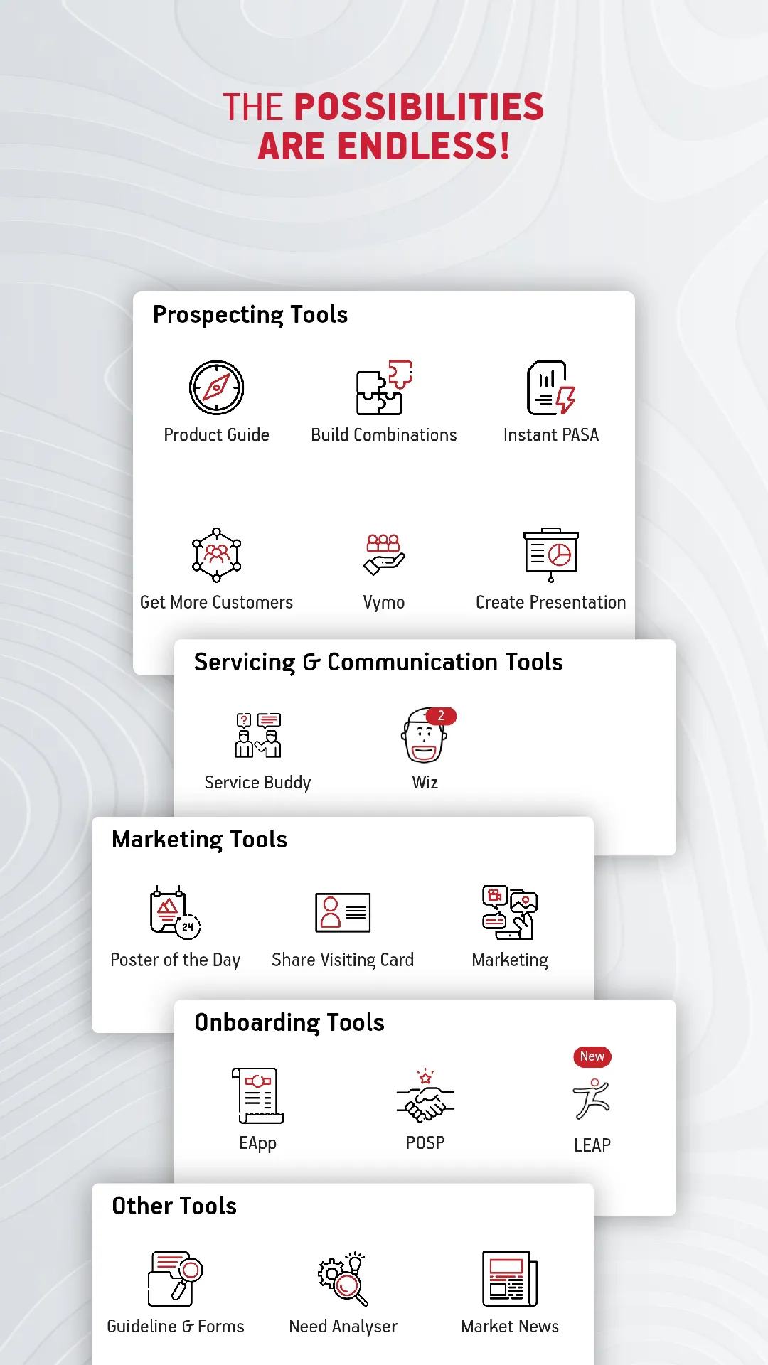 Sales Buddy by ABSLI | Indus Appstore