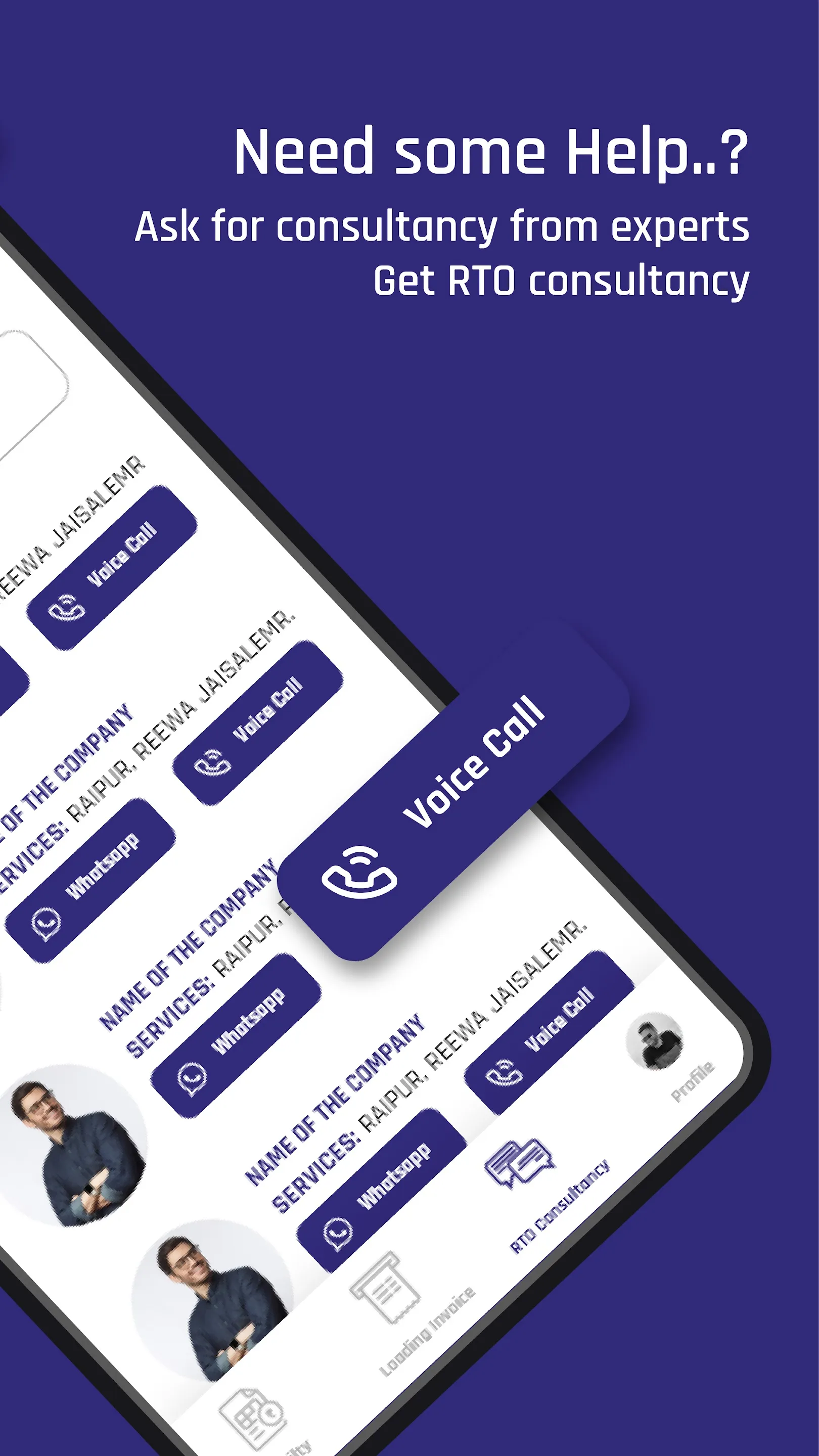 Roadwe : Create Online Bilty | Indus Appstore