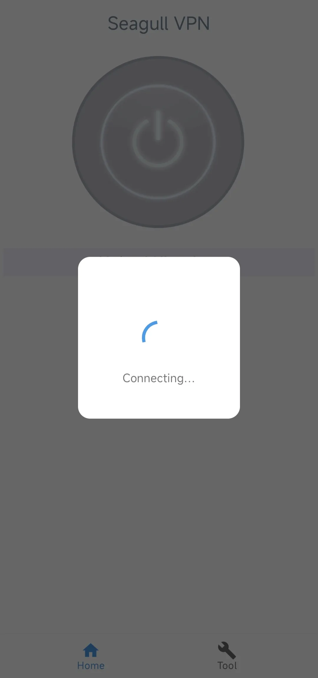 Seagull VPN-Easy and reliable! - Apps on Indus Appstore