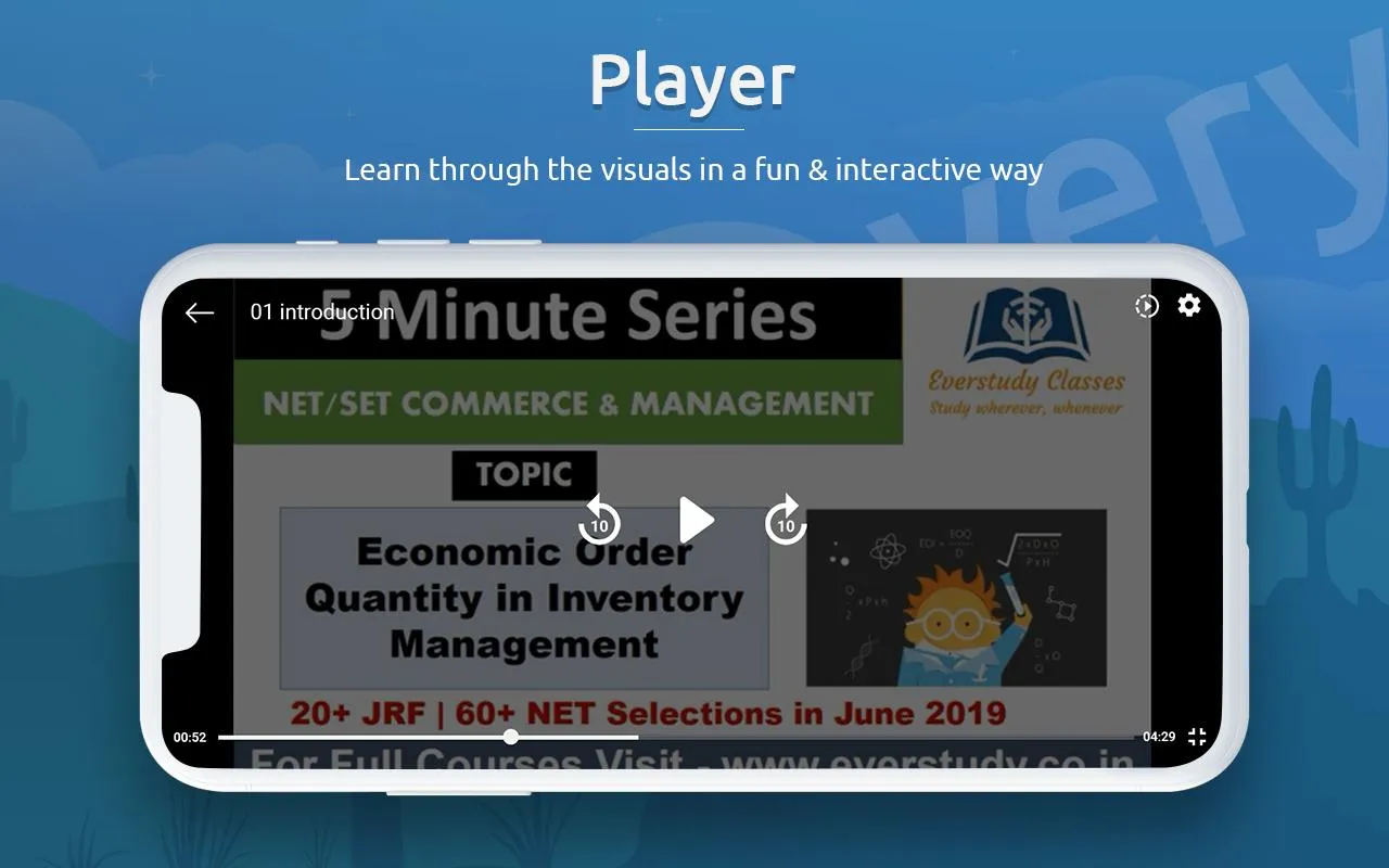 Everstudy Classes | Indus Appstore