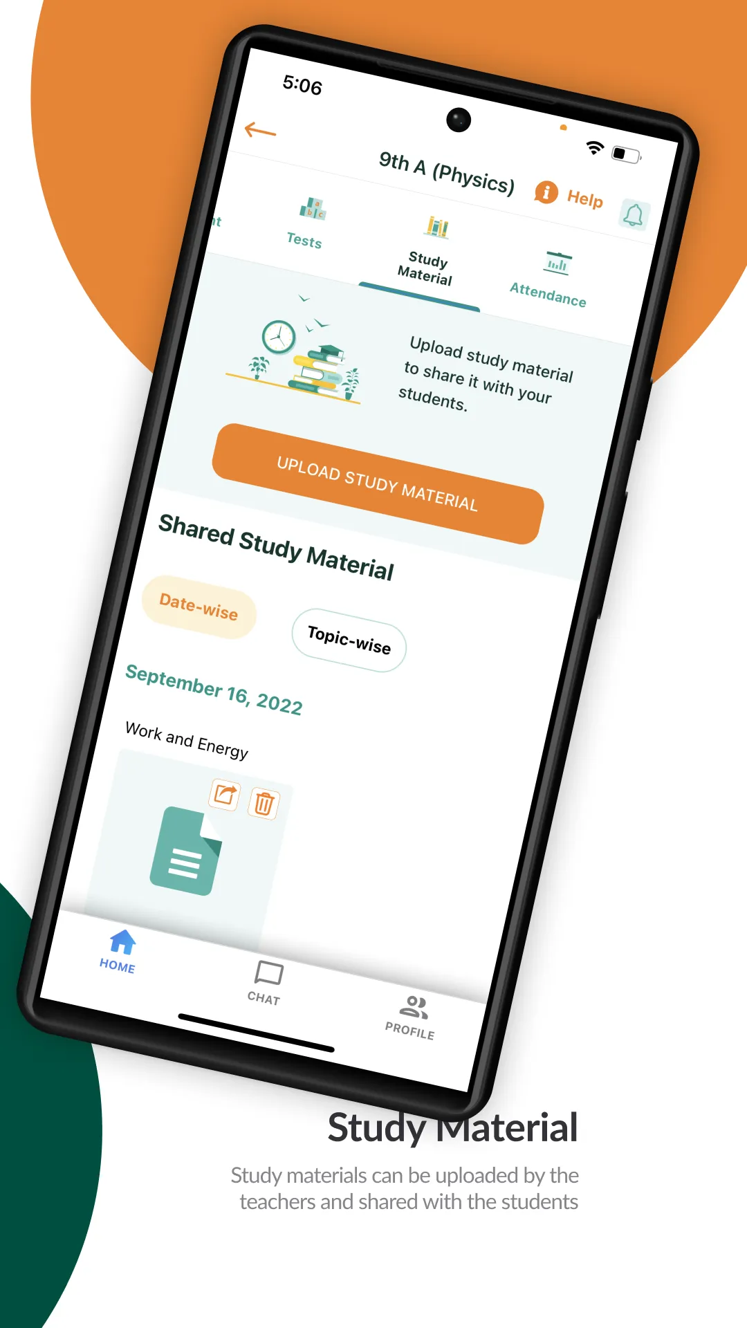eduTinker: Your School App | Indus Appstore