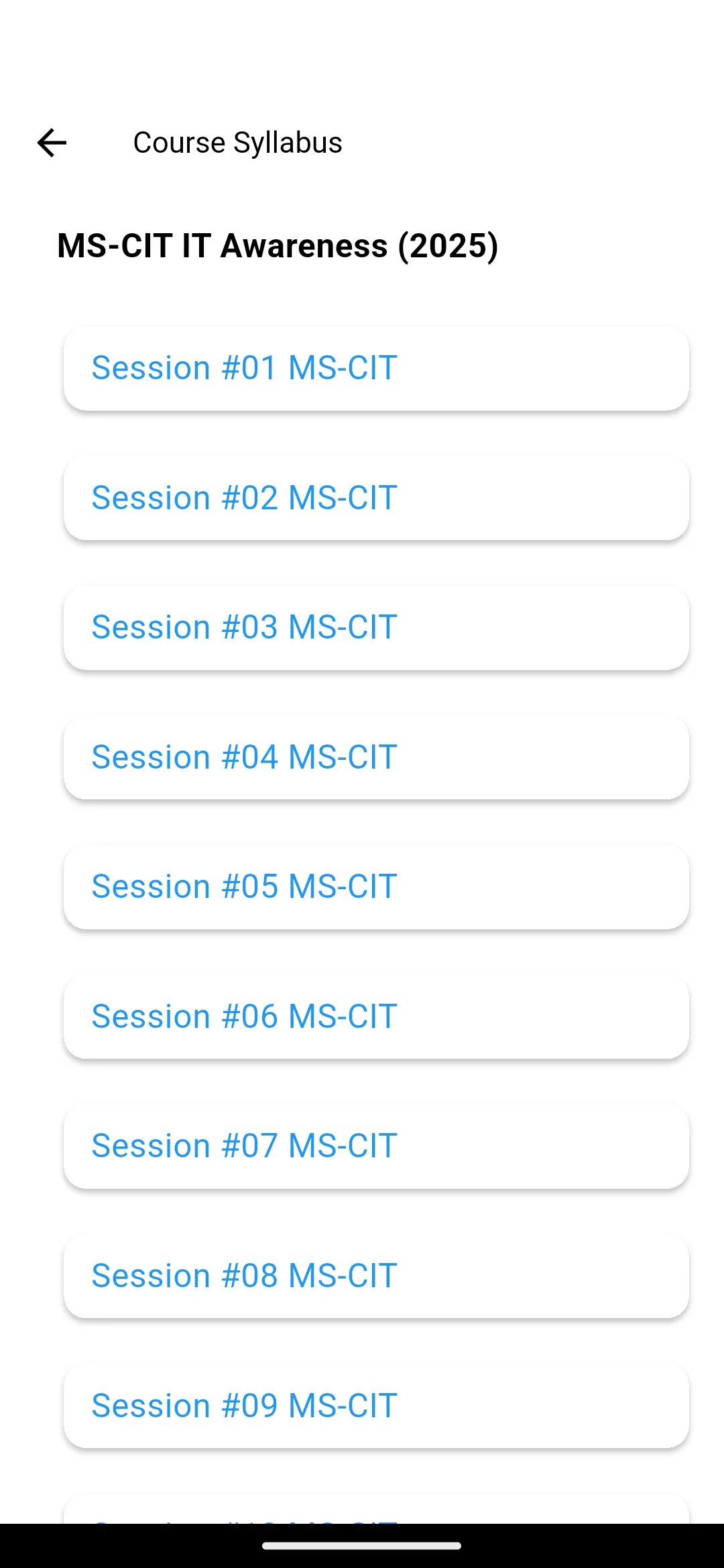 MKCL Learner App | Indus Appstore