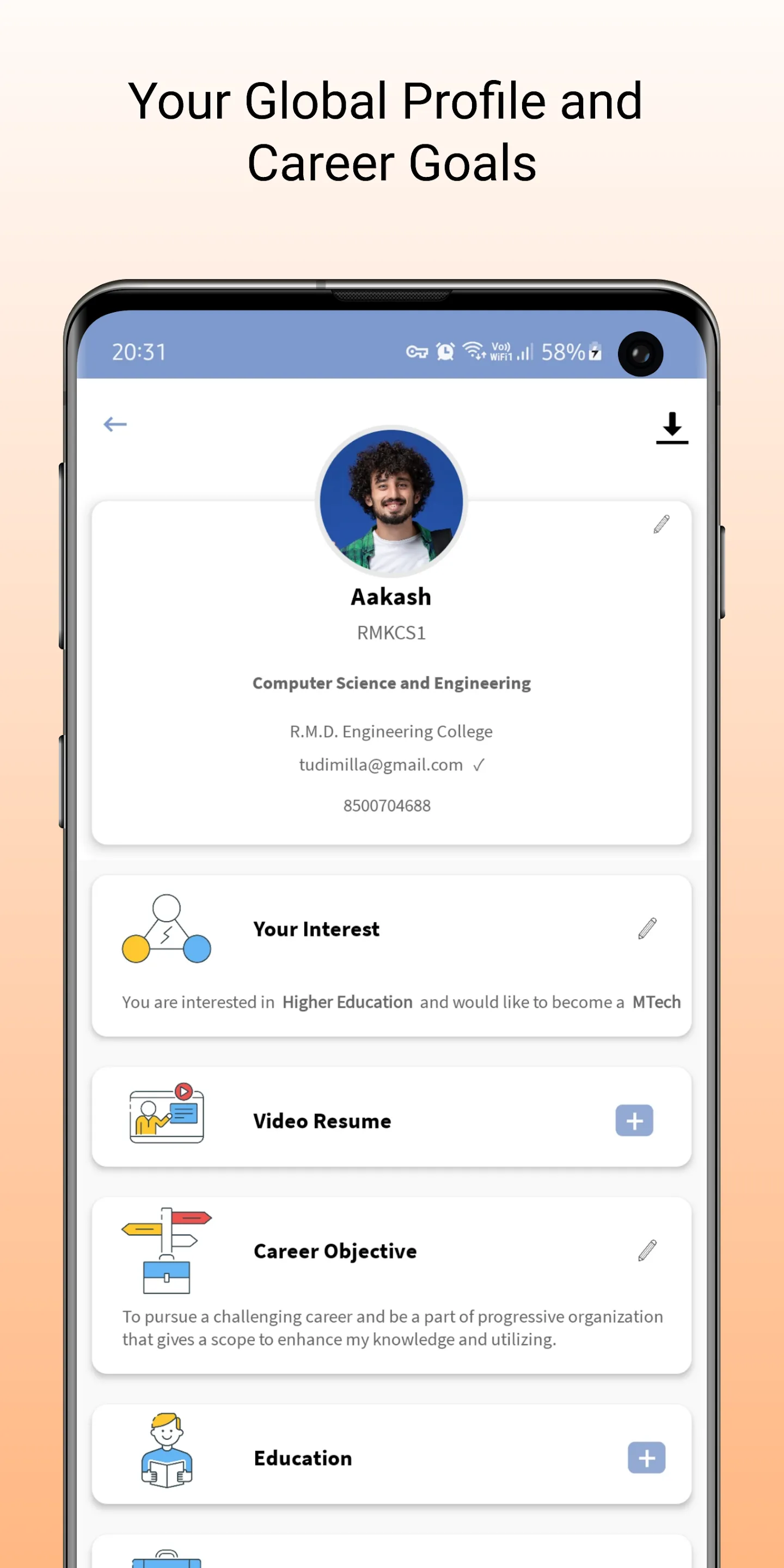 RMK Nextgen Student - AI-power | Indus Appstore