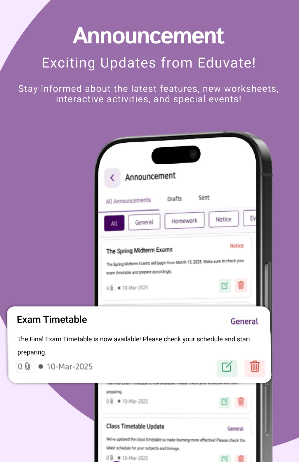 Eduvate | Indus Appstore